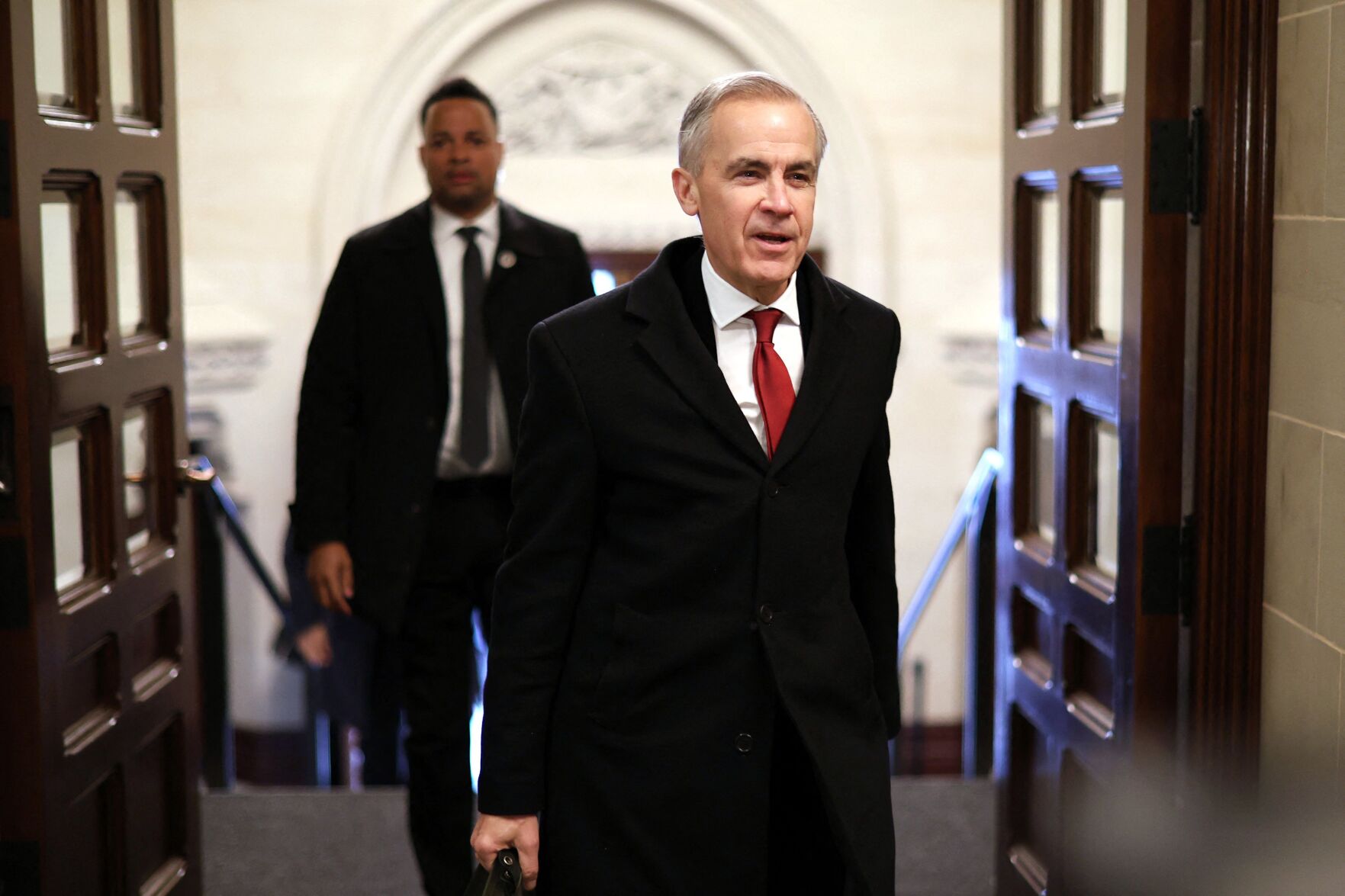 Canada co-signs pact to help secure Ukraine after an eventual peace deal