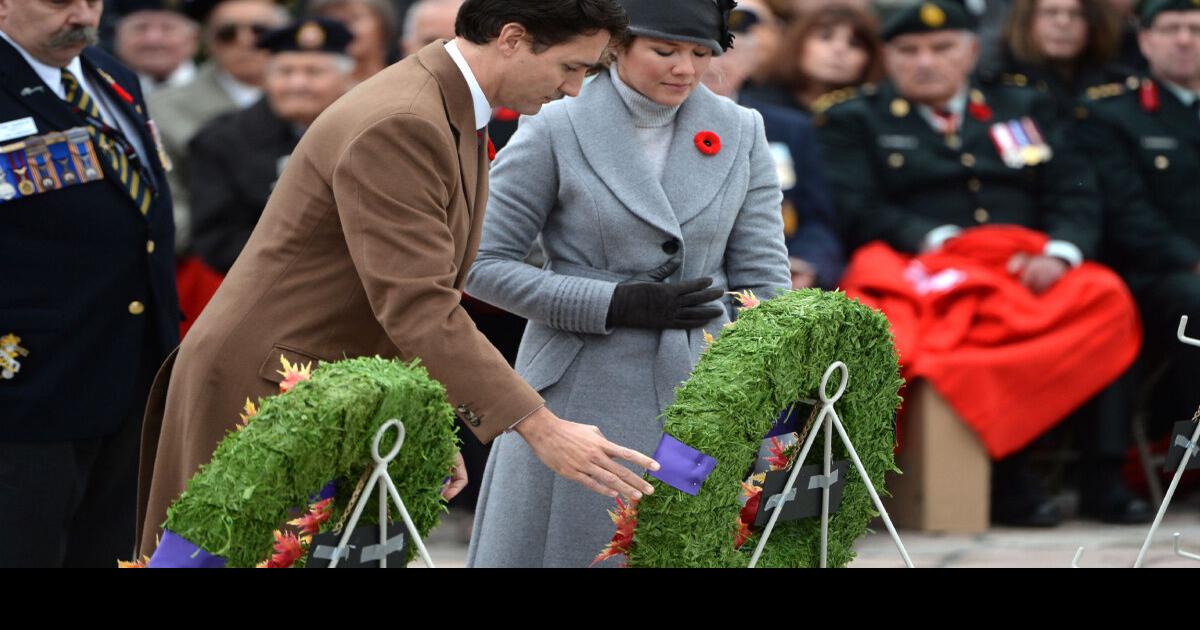 On Remembrance Day, resolve to do right by veterans: Editorial