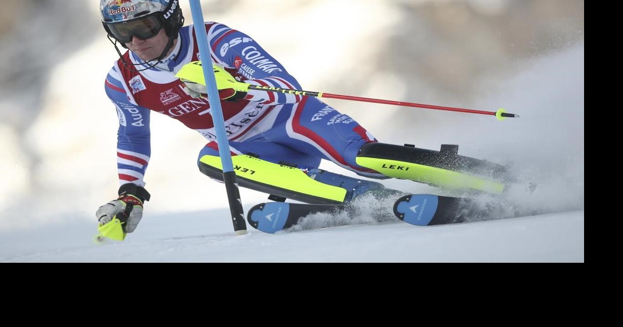French skier Noël opens slalom season with dominating win