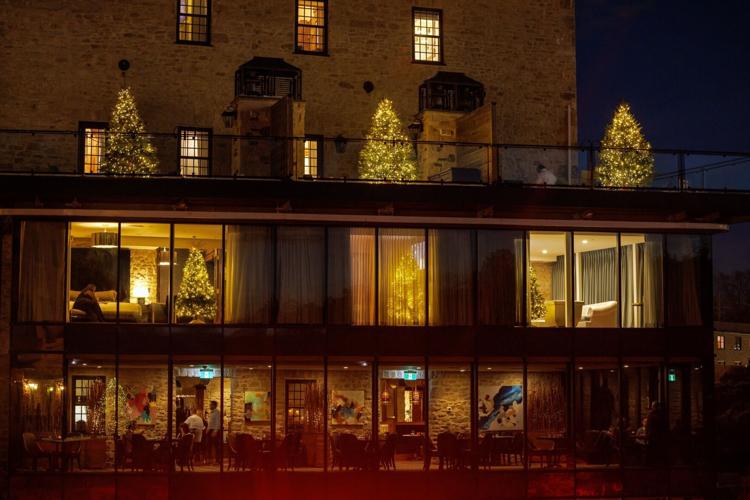 Elora: Ontario’s most beautiful village is a festive delight
