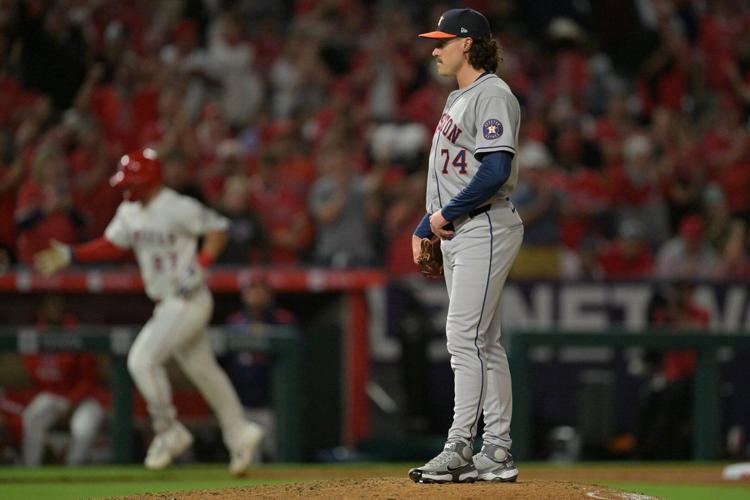 Houston Astros eliminated from playoff contention, ending streak of 8 ...