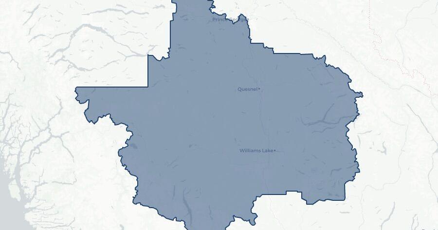 Cariboo—Prince George live federal election results