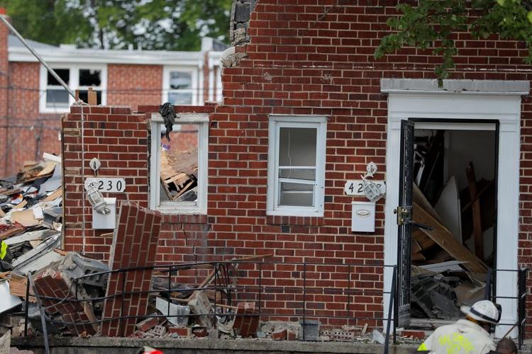 Death toll rises to 2 people from Baltimore gas explosion