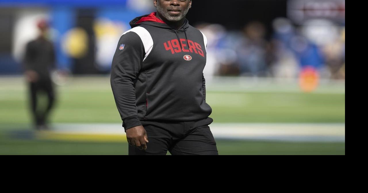Commanders talk to 49ers’ Lynn for offensive coordinator job