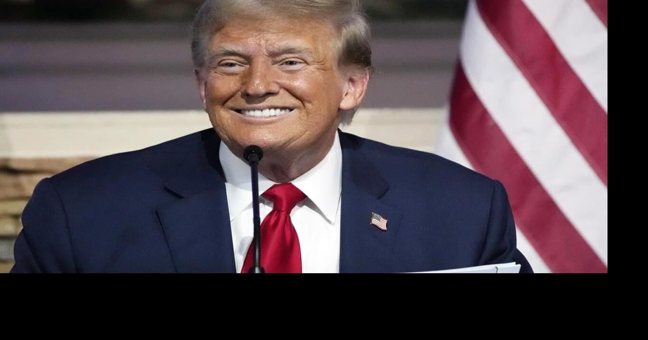 King Donald I prepares to rule America