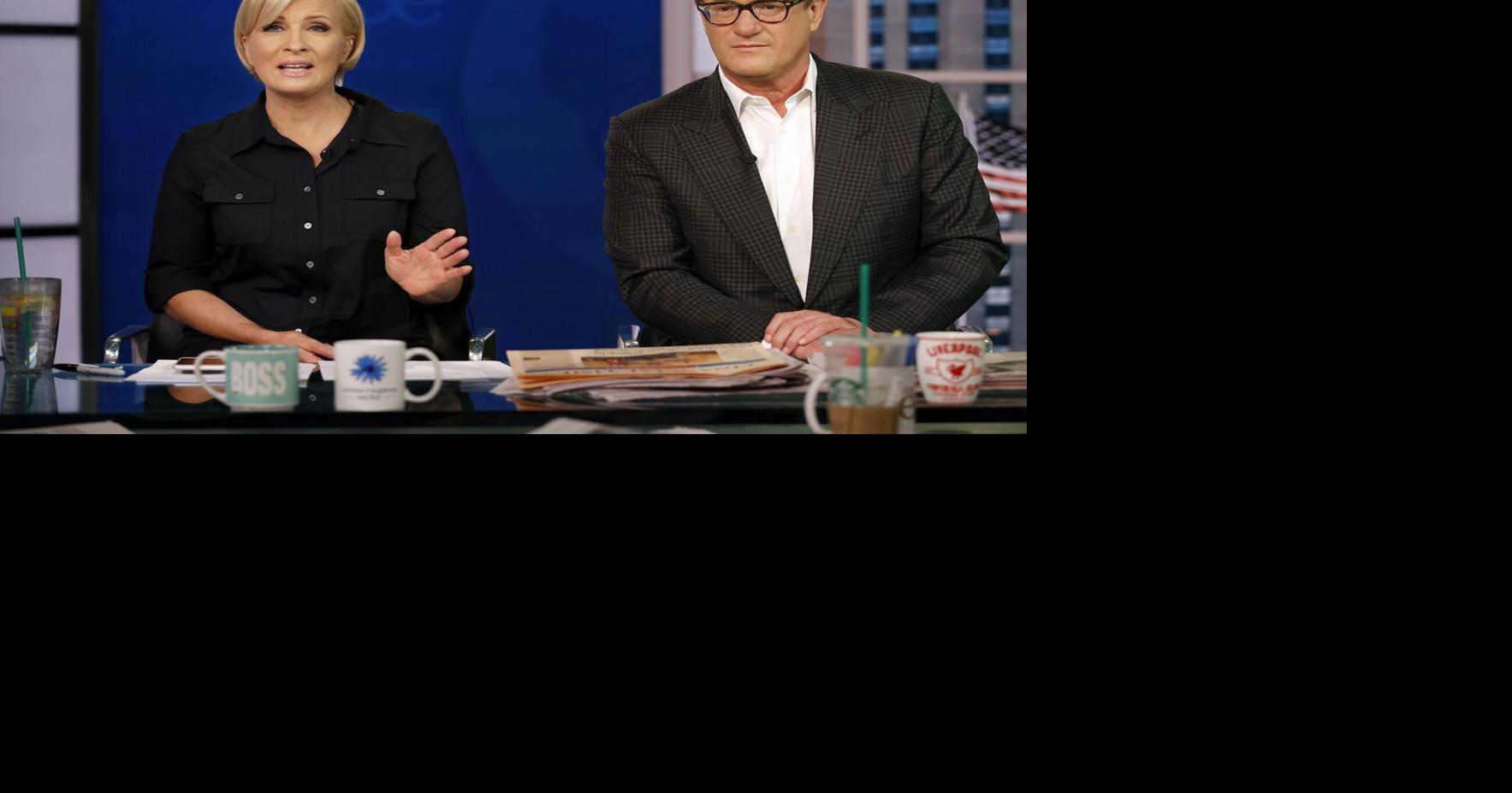 A truce with Trump a wise move for MSNBC’s Morning Joe team