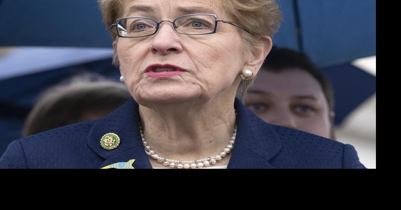 Trump-backed Derek Merrin concedes to Democratic U.S. Rep. Marcy Kaptur ...