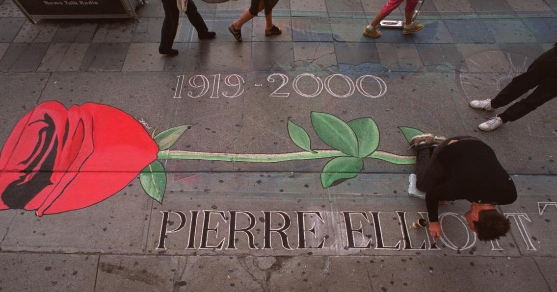 Pierre Trudeau’s lasting legacy 23 years after his death