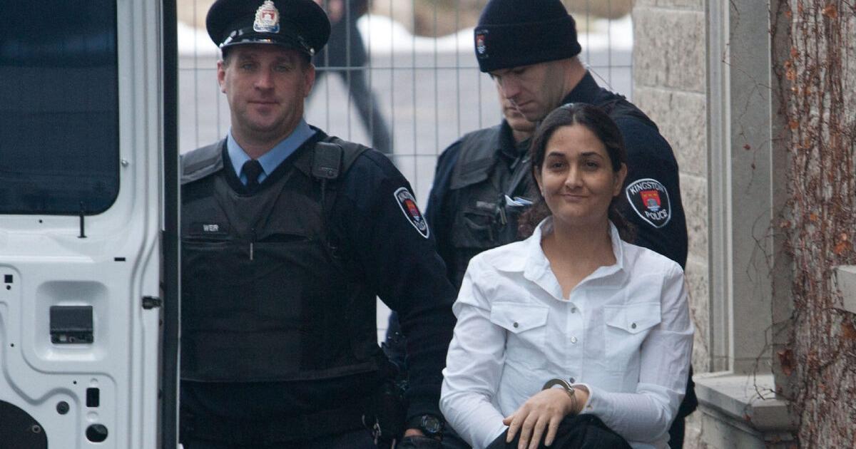 ‘We are not murderers’ Tooba Yahya tells Shafia murder trial court