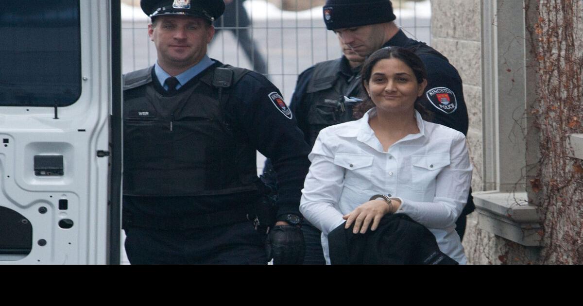 ‘We are not murderers’ Tooba Yahya tells Shafia murder trial court