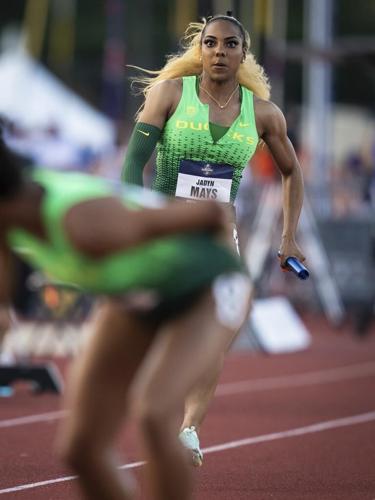 Nebraska’s Johansson, Otabor win NCAA track and field titles