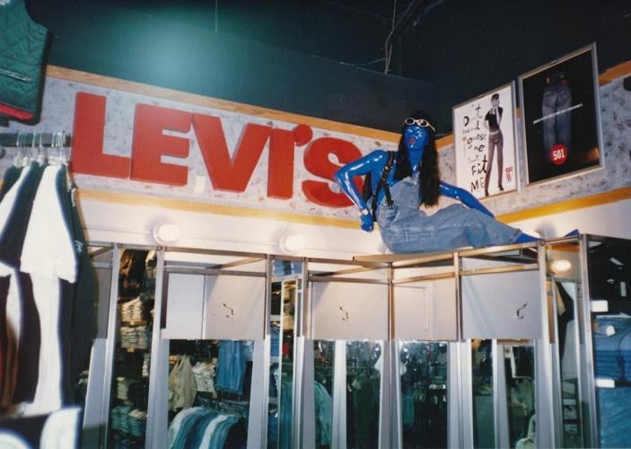 The last days of Jean Machine — the outrageous store that was an ...