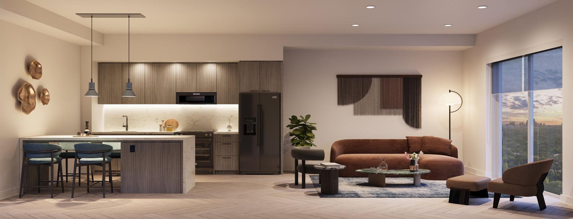 Builder eyes seniors, families with Toronto rental towers