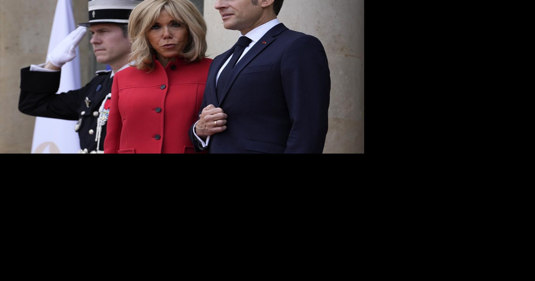 Emmanuel Macron is fighting with Rome over ‘Emily in Paris’