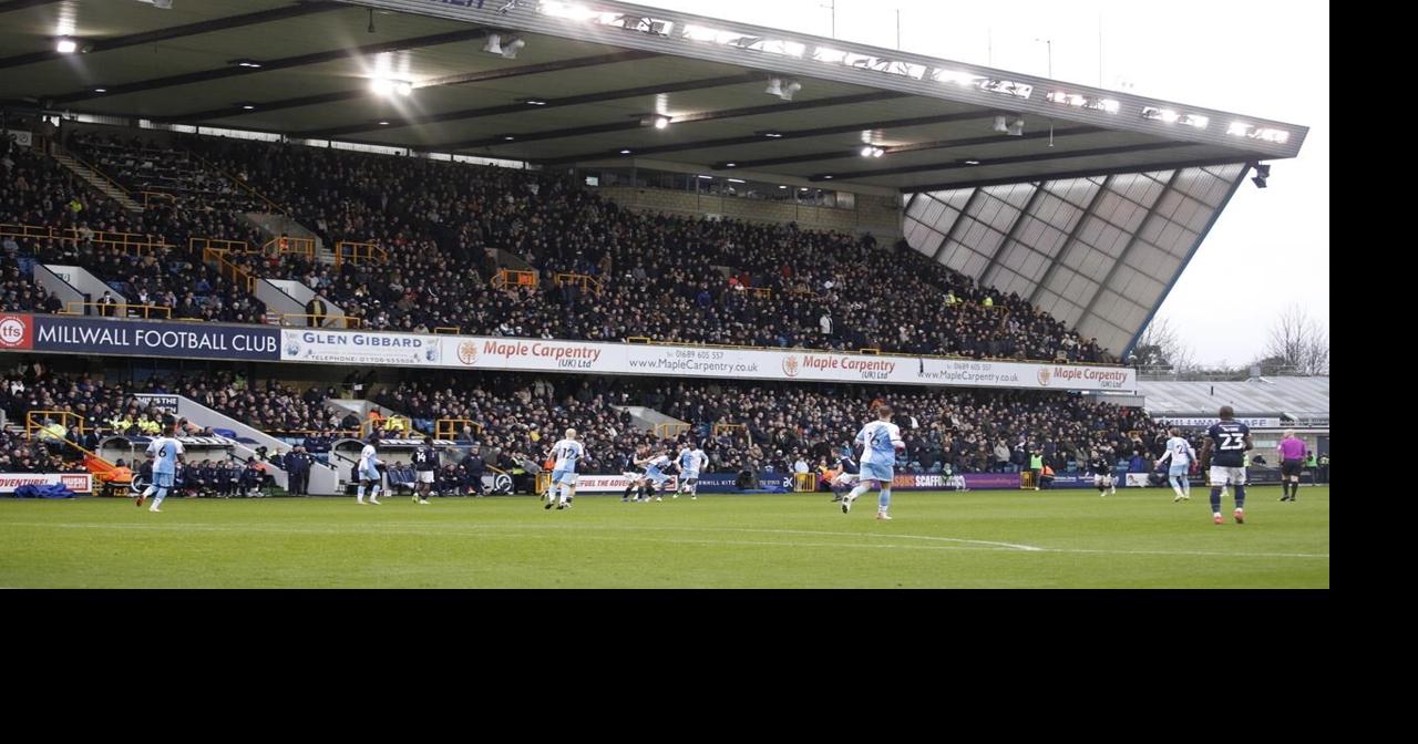 John Berylson, American businessman and owner of English soccer team ...