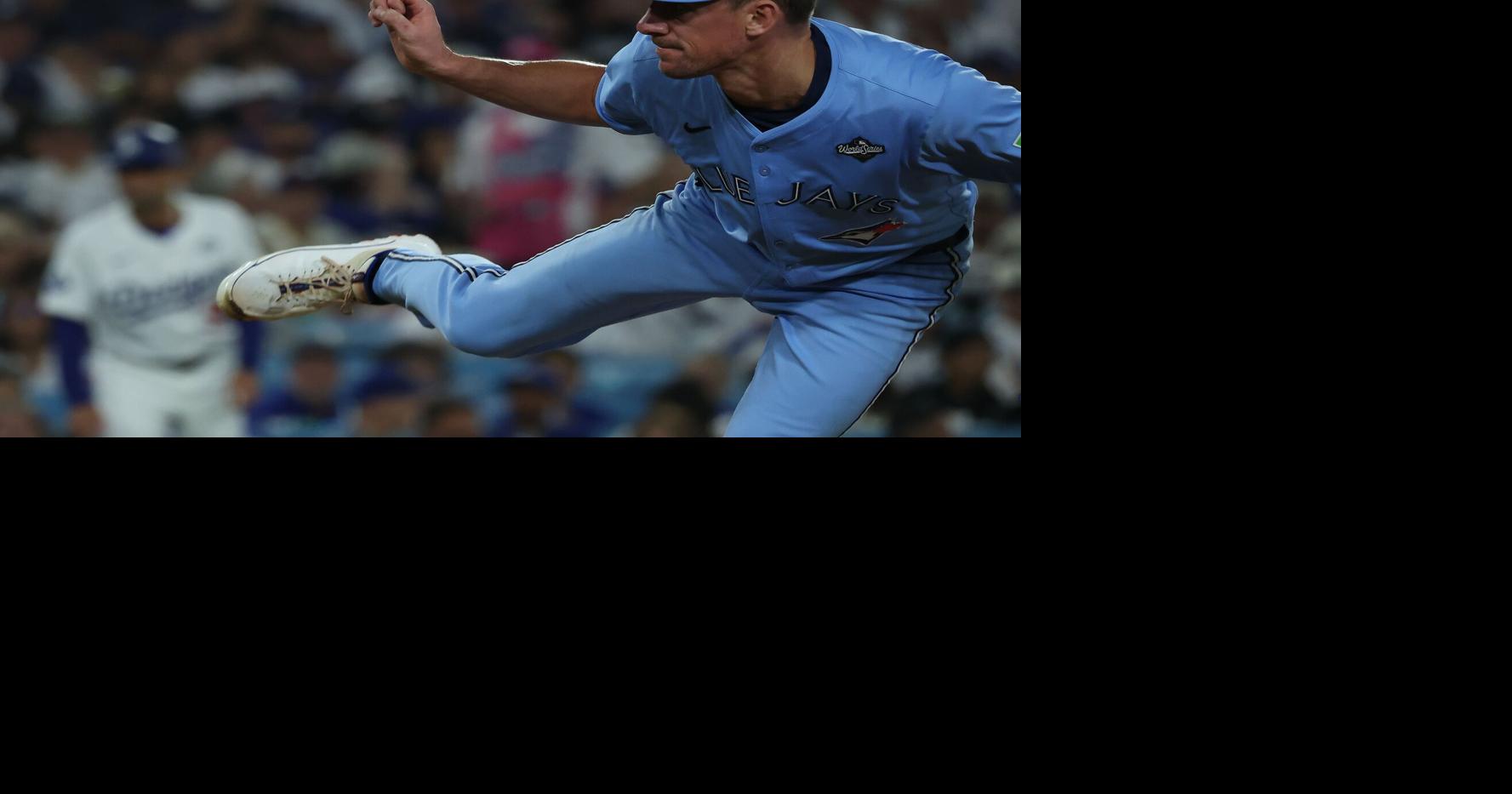 Jays’ Chris Bassitt goes from ALDS scratch to bullpen stud