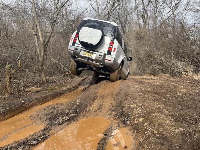 Land Rover Defender 130: Megan Honan’s off-roading adventure