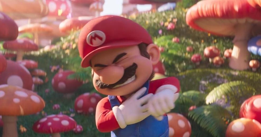 Nintendo confirms Mario voice actor is leaving his role