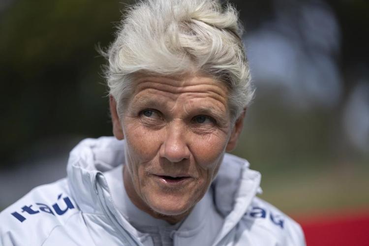 Brazil coach Pia Sundhage out to remedy big gap in career with Women’s ...