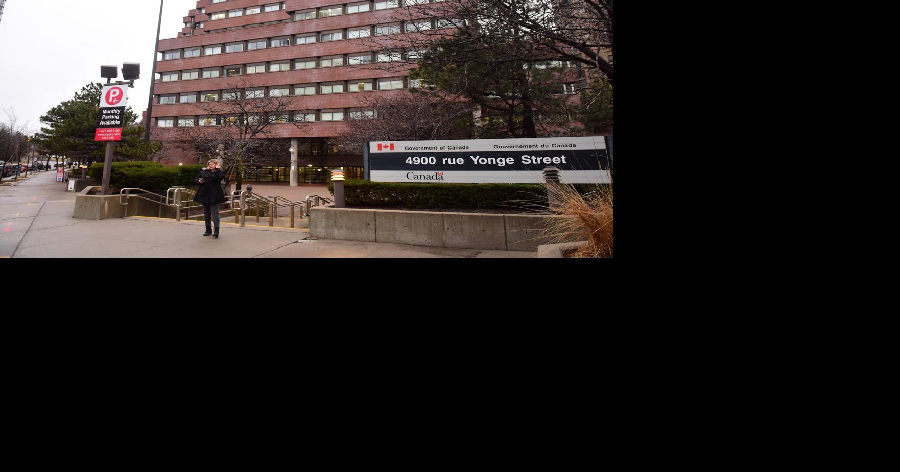 One injured, one arrested in Toronto government office fire