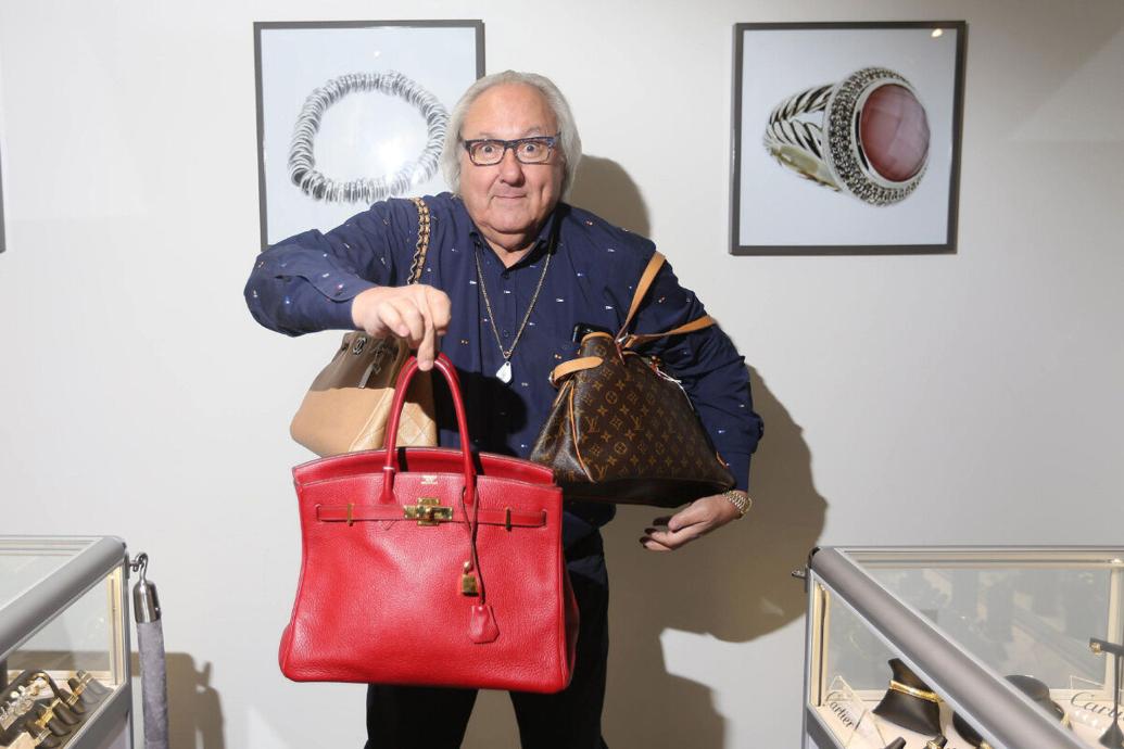 ‘Cashman’ Russell Oliver returns to retail roots with new Yonge St. store