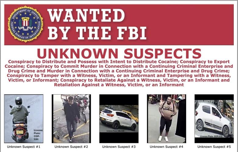 The life and murder of the man who double-crossed Ryan Wedding