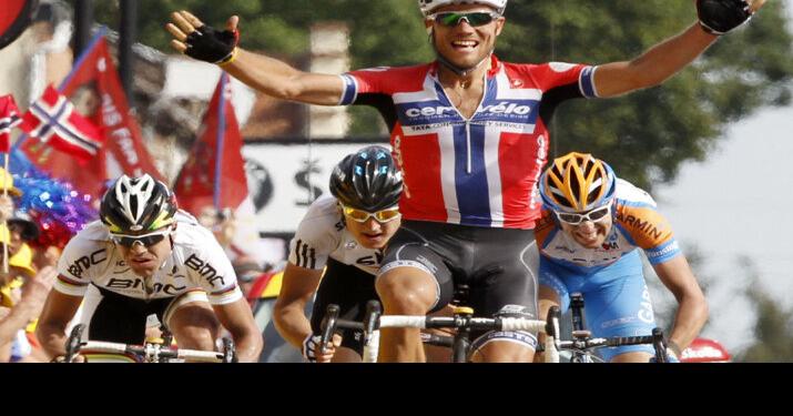 Cervélo partners with new bike racing team