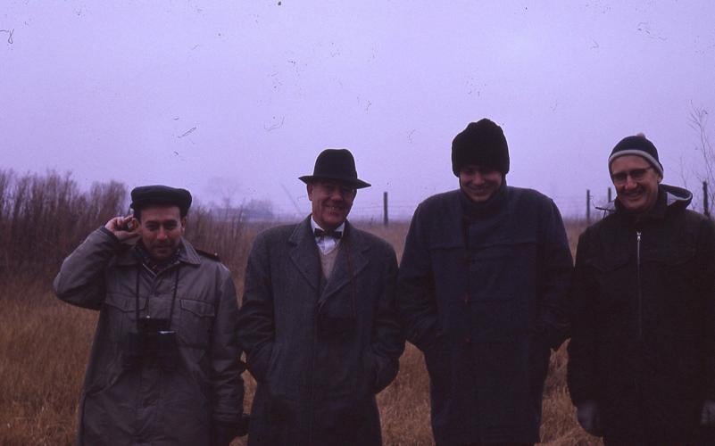 This Toronto conservationist’s life was shaped by birds