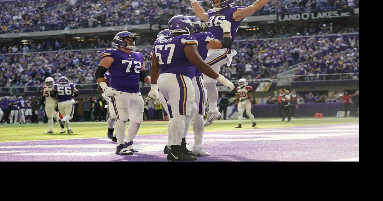 Vikings seeing the benefit of leadership change in 6-1 start