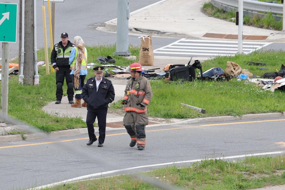 Community grapples with children killed in Highway 401 crash