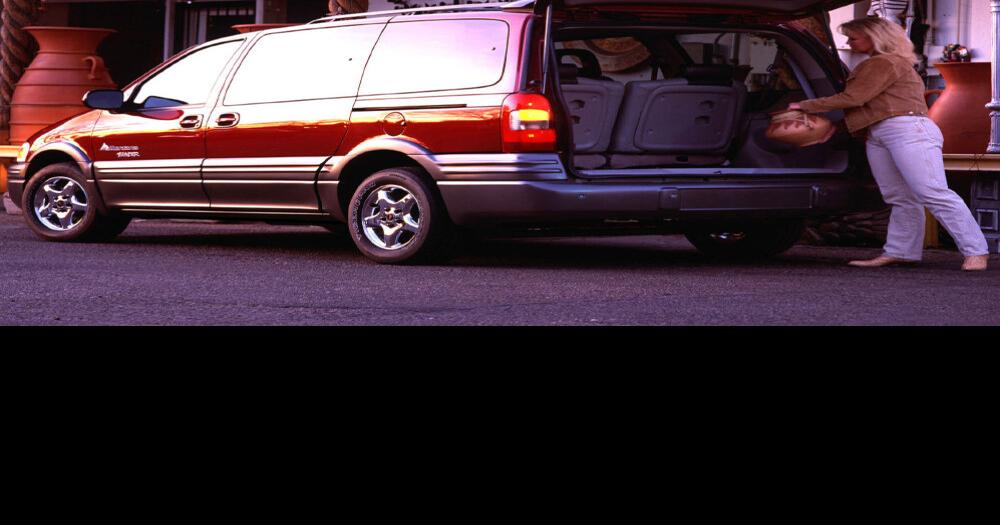 Why we bought our off-lease van