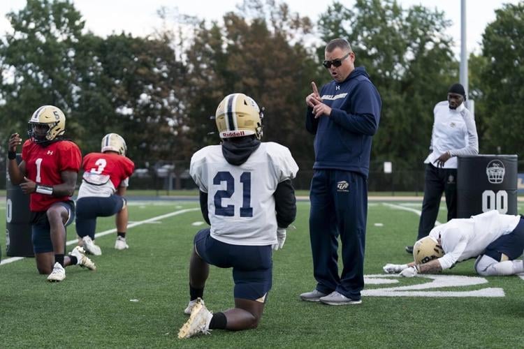From inventing the huddle to trying a new helmet, Gallaudet is home to ...