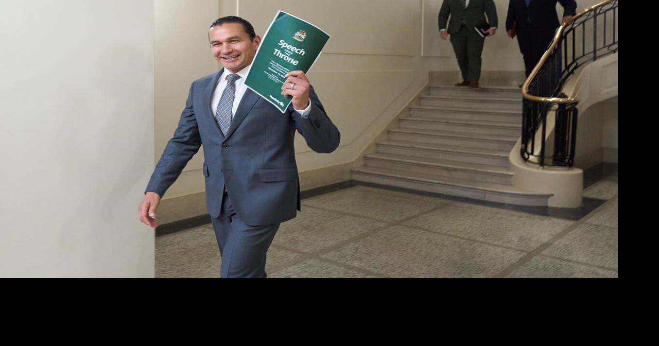 Heightened security for Manitoba politicians appears to be a sign of ...