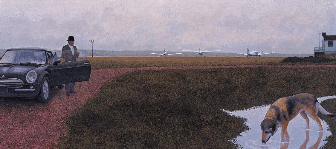 Alex Colville: He may be gone but his stories will never end