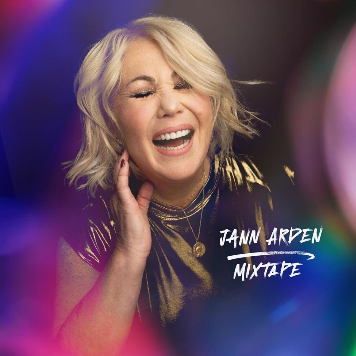 Jann Arden talks about new album “Mixtape” and concert tour