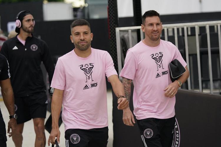 Inter Miami plays Cincinnati to 0-0 draw without suspended Messi