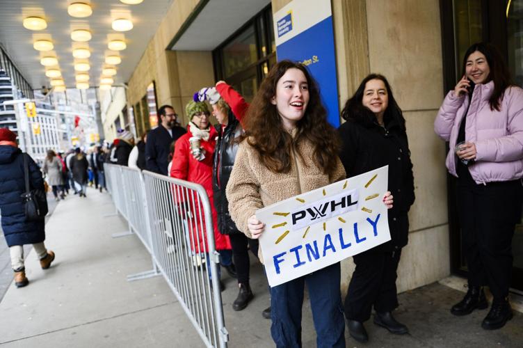 Why the PWHL matters to me