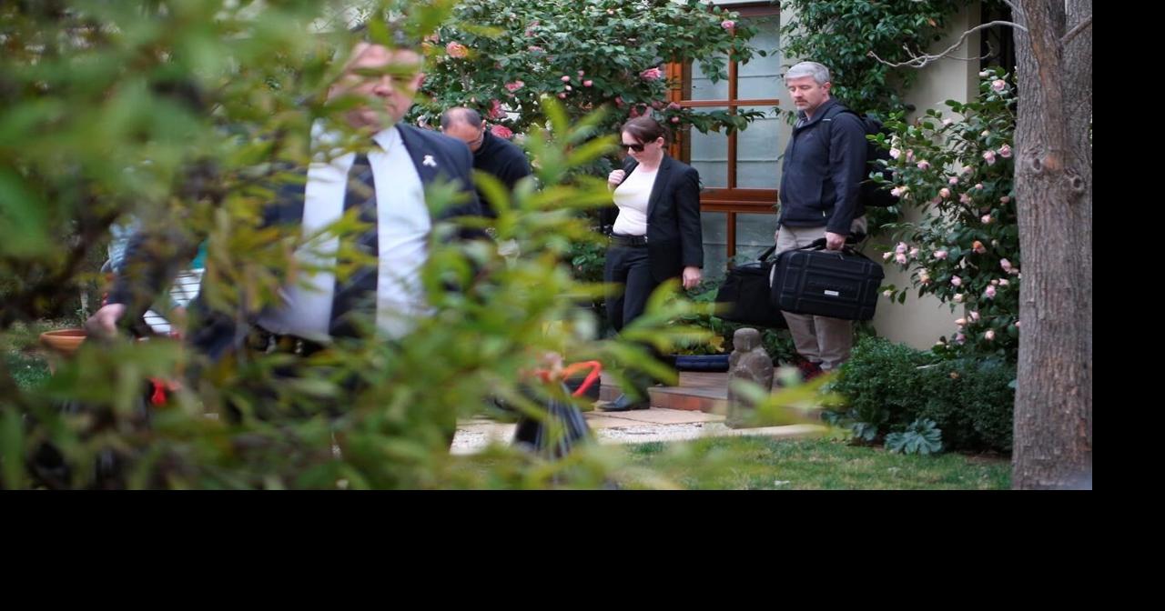 Police raid Australian official’s home after media raids