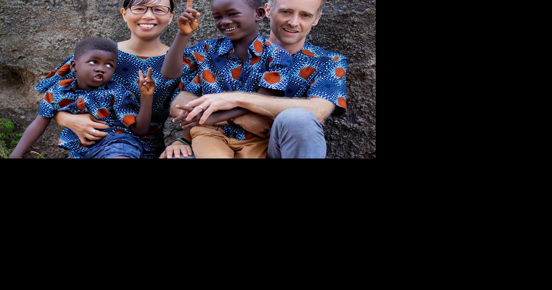 Canadians with two adopted children stranded without papers