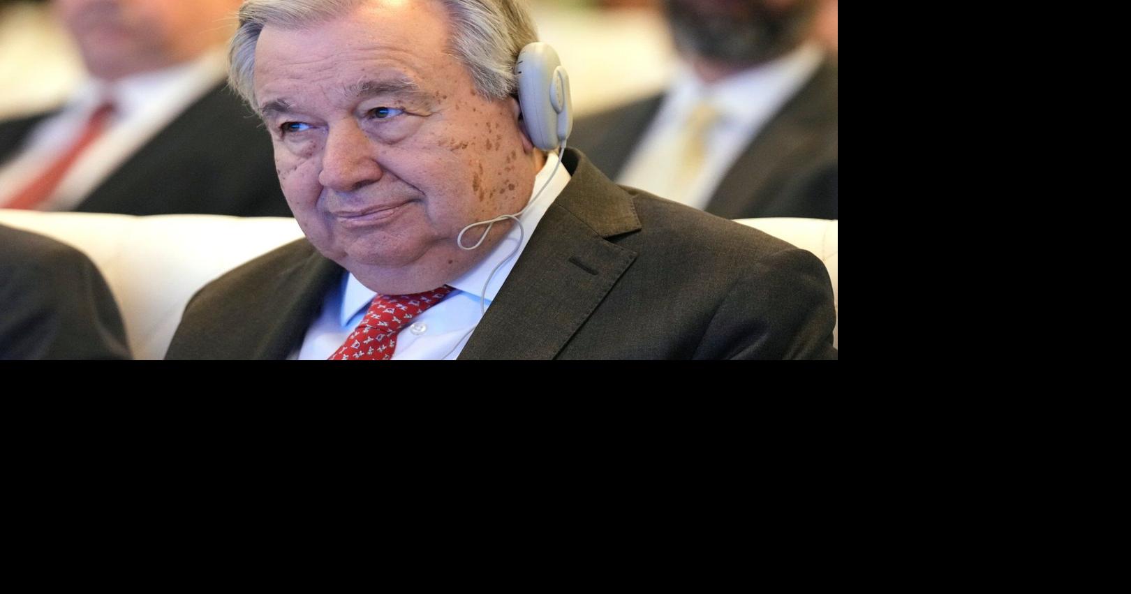 UN chief lashes out at countries violating international law