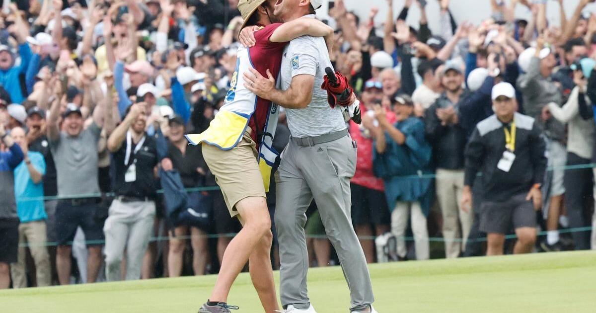 Weir vs. Taylor: Is this Canadian golf’s greatest year?