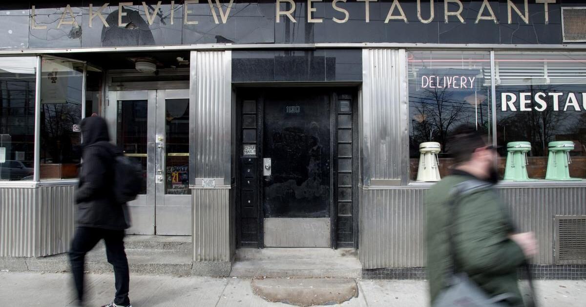 Toronto’s Lakeview diner adds Oscar-inspired dessert