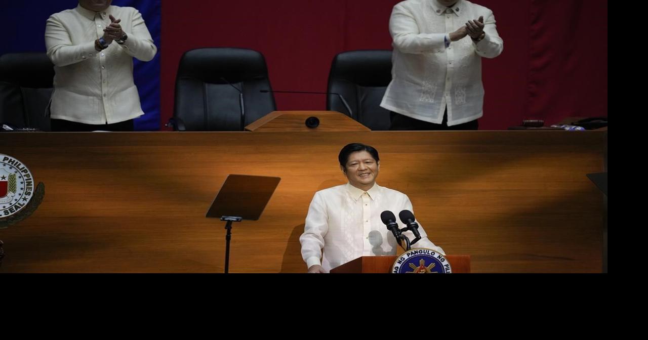 Marcos Jr Reaffirms Us Ties In First 100 Days Of Presidency