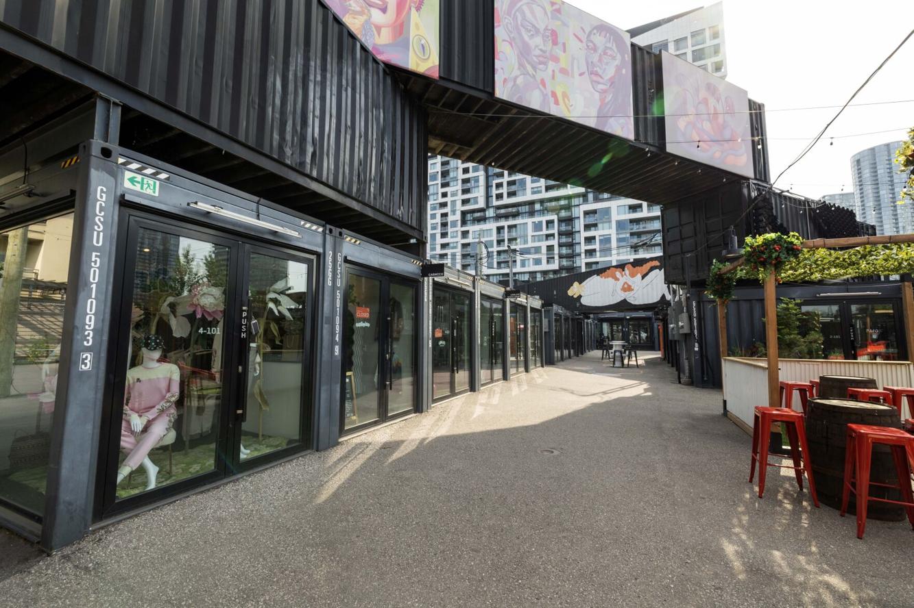 Stackt Market gets 10-year lease extension, plans to expand