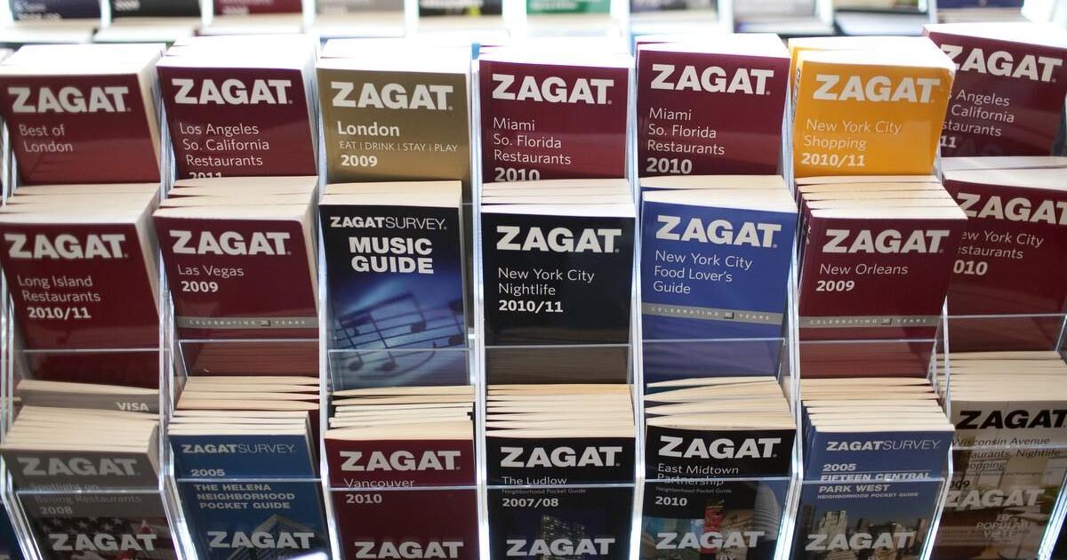 Here’s how Google almost destroyed the Zagat Restaurant Guide