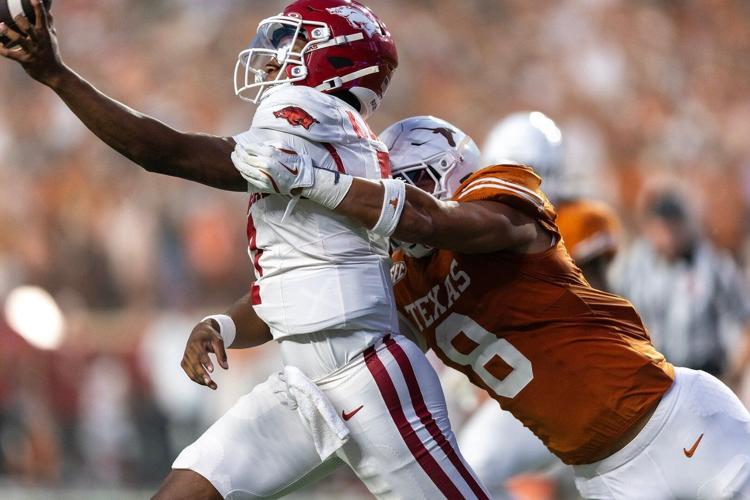 No. 16 Texas is struggling on defense as it enters game vs. No. 3 Texas ...