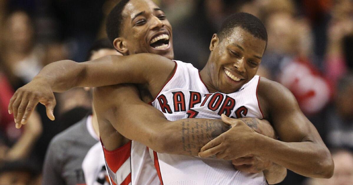 Rising Raptors bear no resemblance to past versions: Kelly