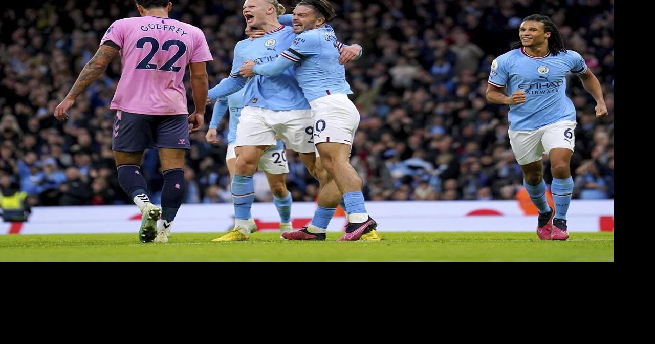 Arsenal stretches EPL lead after Man City held by Everton