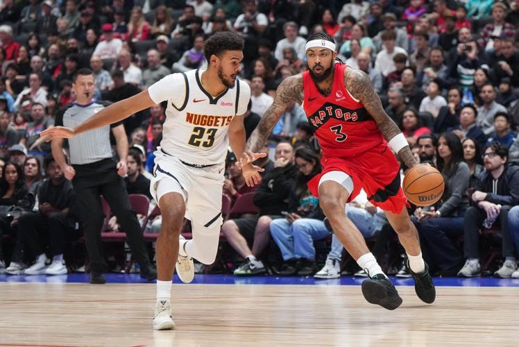 Toronto Raptors test Ingram, starters in Vancouver pre-season tilt