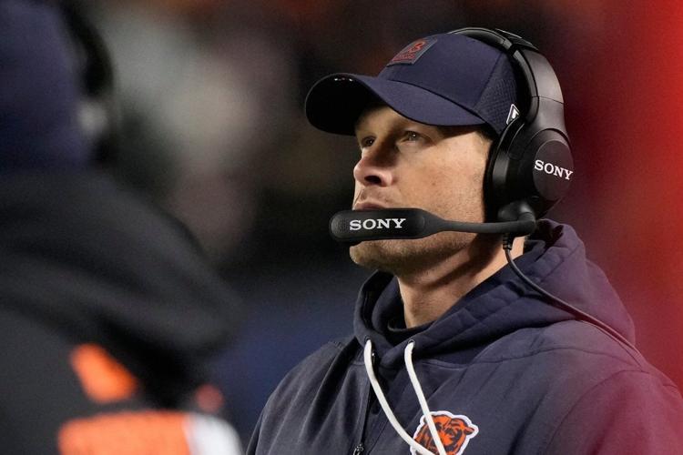 Bears QB Caleb Williams aims higher after making his partnership with ...